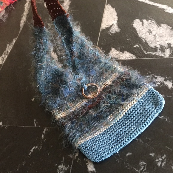 Tildy Crafts | Bags | Handmade Hobo Purse | Poshmark